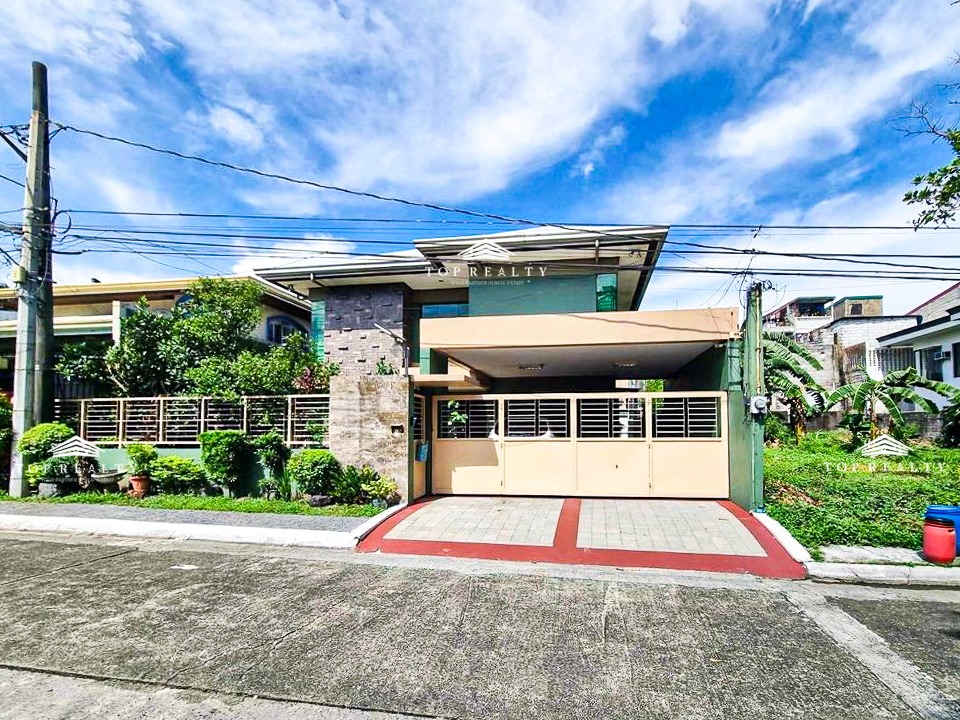 5-Bedroom 5BR House and Lot for Sale in Quezon City at Villa Firenze ...
