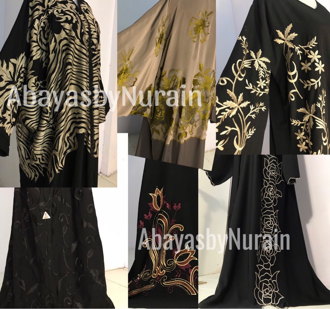 Abaya Lovers folow my Tele gram (please baca bawah ), Women's Fashion ...