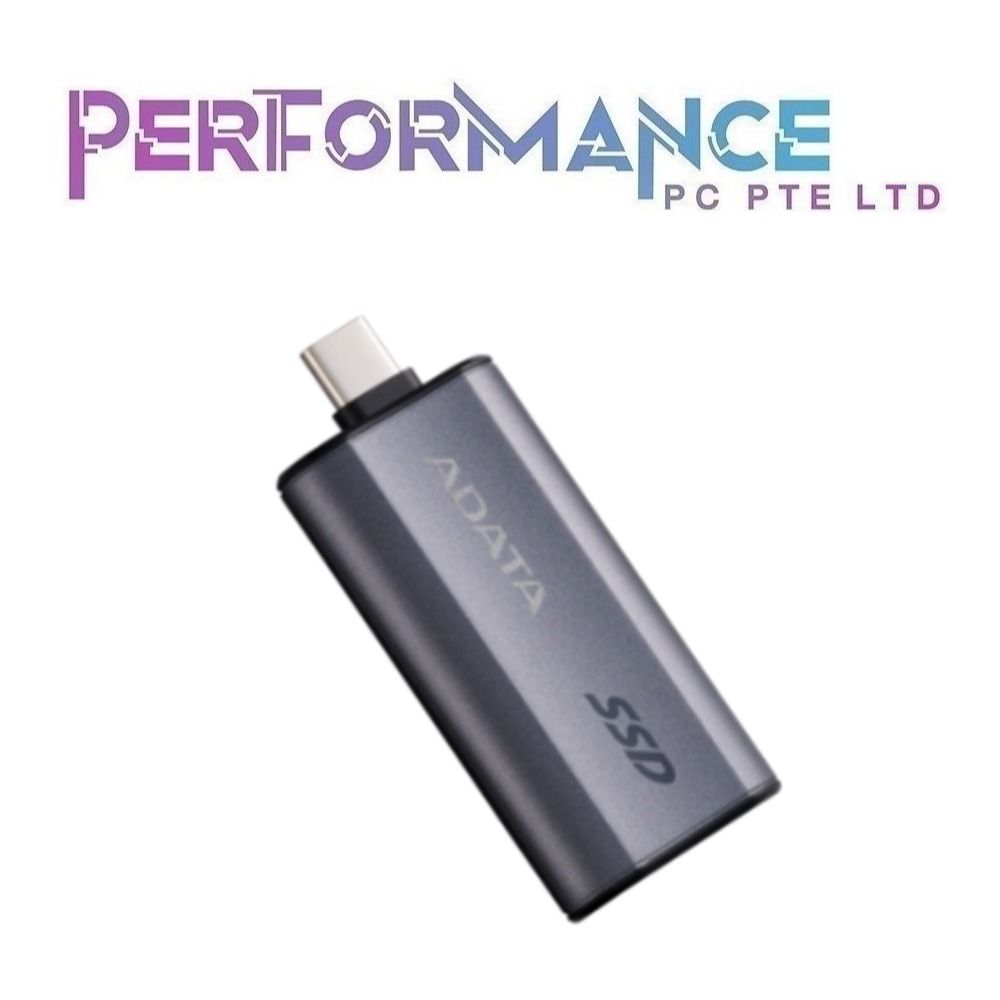 ADATA SC750 External Portable SSD 1TB (5 YEARS WARRANTY BY CORBELL TECHNOLOGY PTE LTD ...