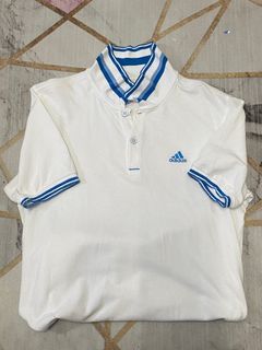 adidas collar, Men's Fashion, Activewear on Carousell