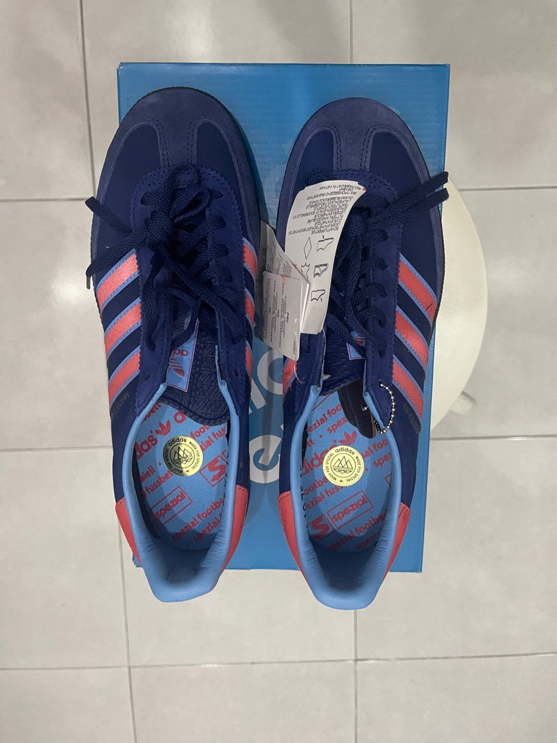 Adidas Spezial Manchester 89, Women's Fashion, Footwear, Sneakers on ...