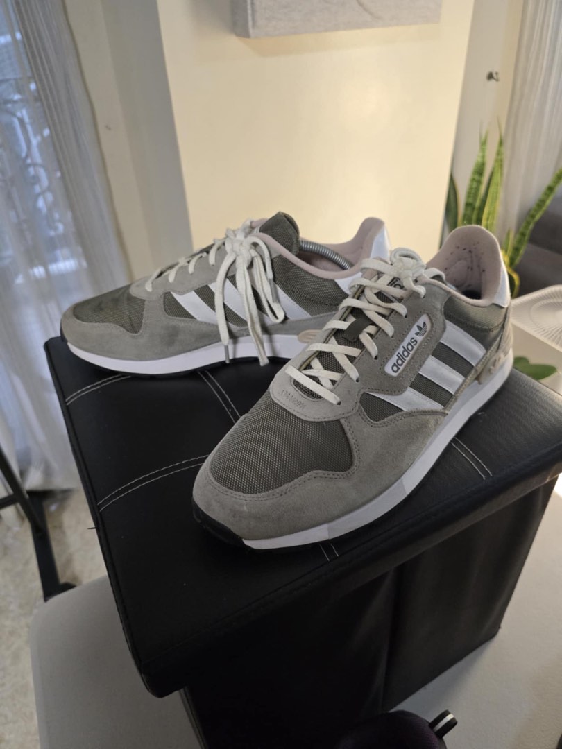 Adidas Trezoid 2, Men's Fashion, Footwear, Sneakers on Carousell