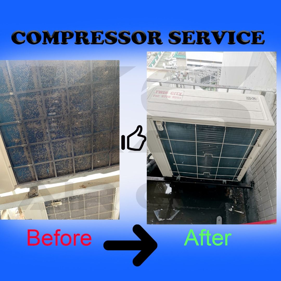 GENERAL AIRCON SERVICE /FIX AC WATER LEAKING /AIRCON NOT COLD/AC ...