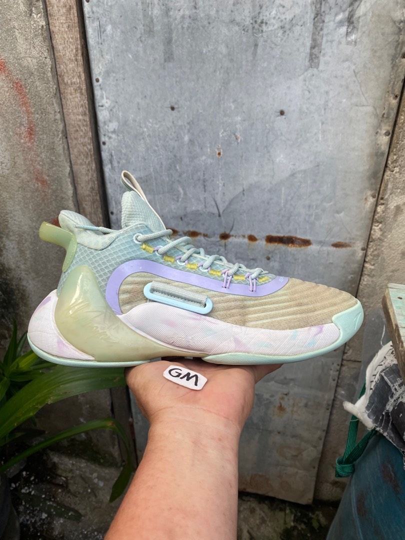 Anta KT Splash 3, Men's Fashion, Footwear, Sneakers on Carousell