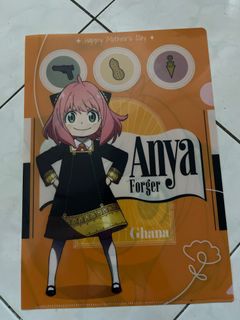 Anya forger v2, Hobbies & Toys, Collectibles & Memorabilia, Fan ...