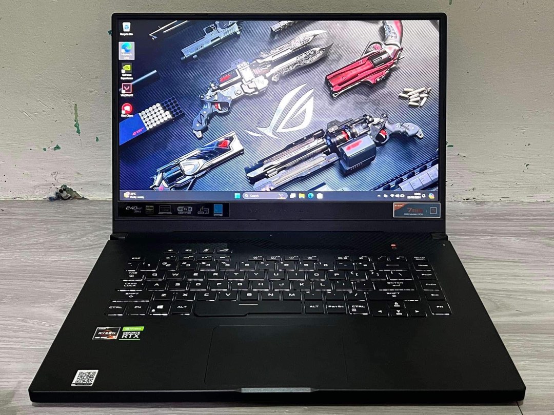 ASUS ROG ZEPHYRUS G15, Computers & Tech, Laptops & Notebooks on Carousell