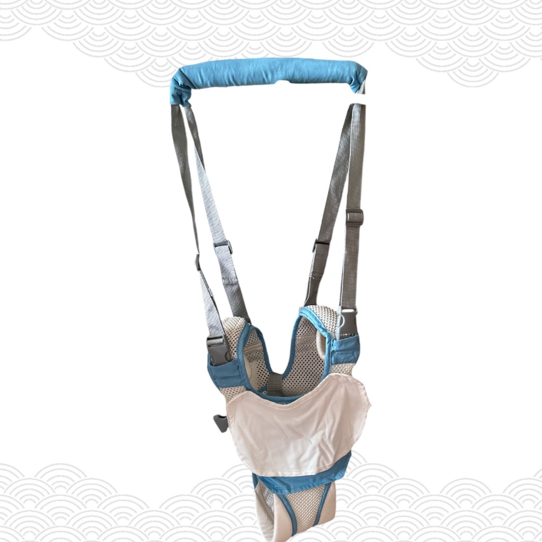 Baby Walker Carrier- Learn walking, Babies & Kids, Going Out, Carriers ...