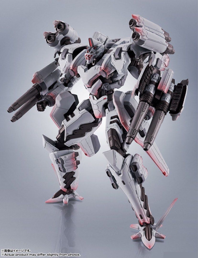 [BO] Robot Spirits IB-07: SOL 644 / Ayre Diecast Gundam Macross ...