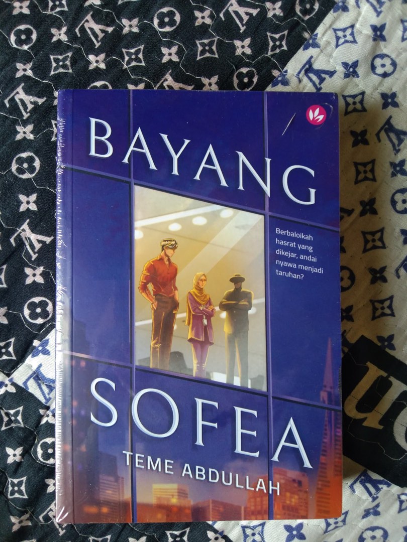 BAYANG SOFEA BY TEME ABDULLAH, Hobbies & Toys, Books & Magazines, Storybooks on Carousell