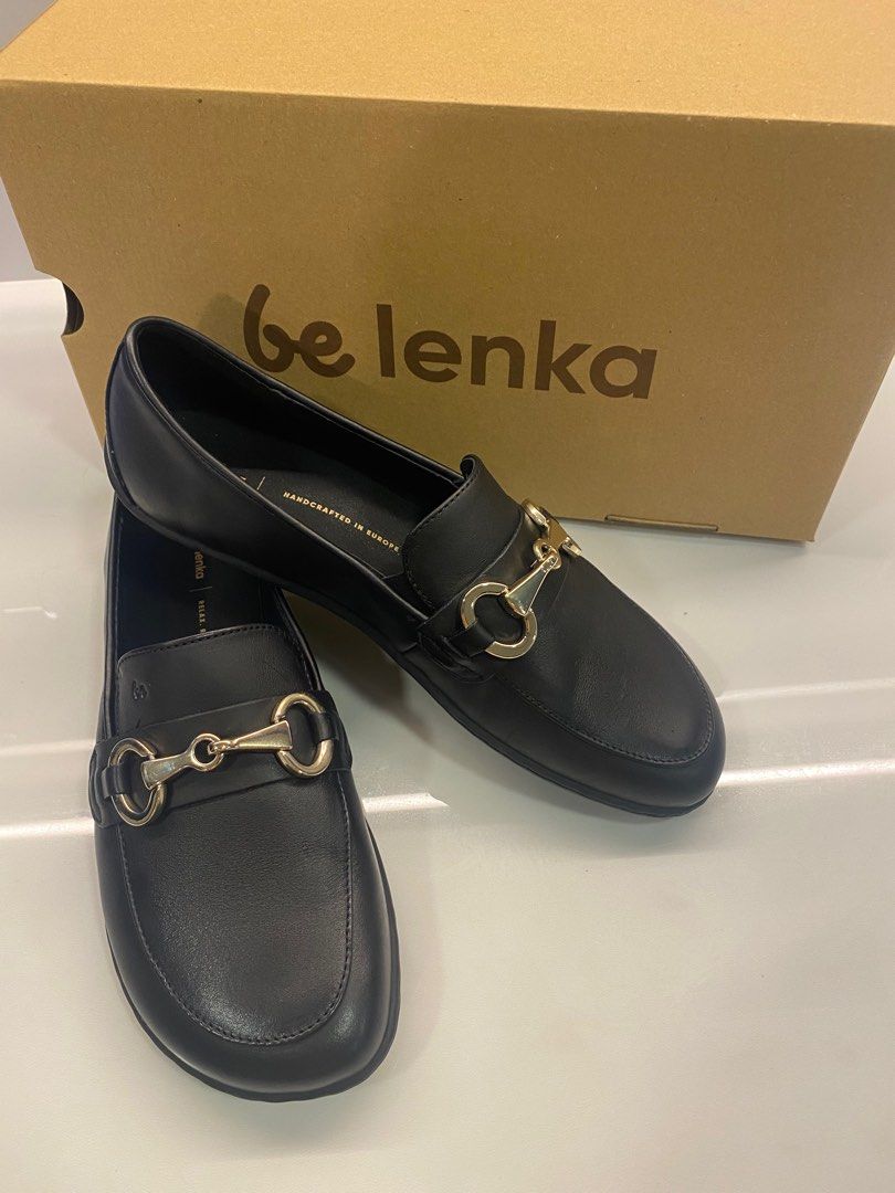 Belenka barefoot flats : Barefoot Moccasins Be Lenka Viva - Black ...