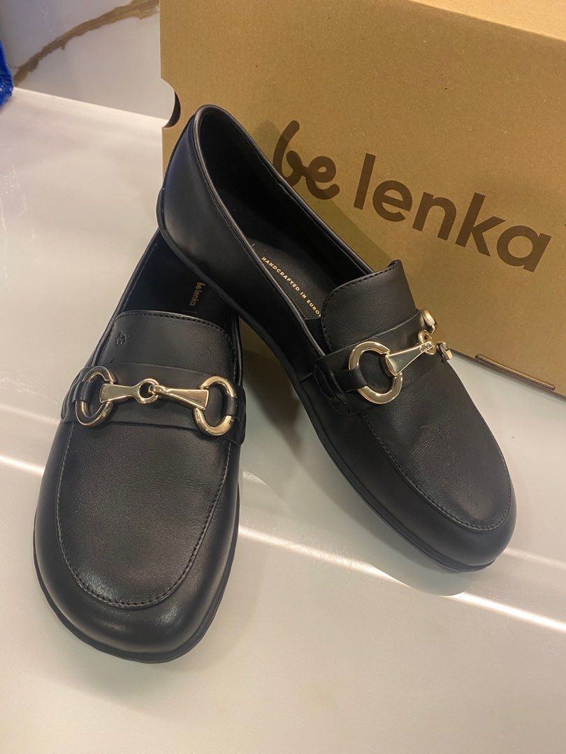 Belenka barefoot flats : Barefoot Moccasins Be Lenka Viva - Black ...