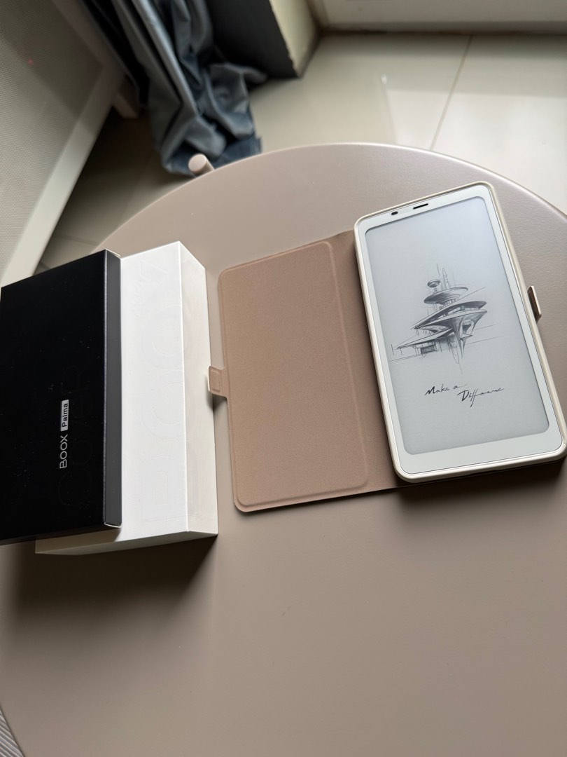 Boox Palma White 6GB RAM & 128GB Storage, Mobile Phones & Gadgets, E ...