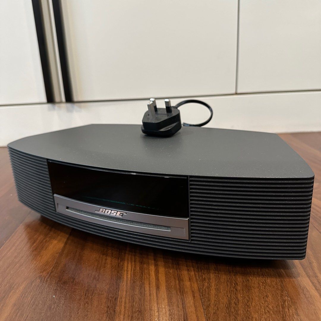 BOSE Wave Sound System (with CD player), Audio, Soundbars, Speakers ...