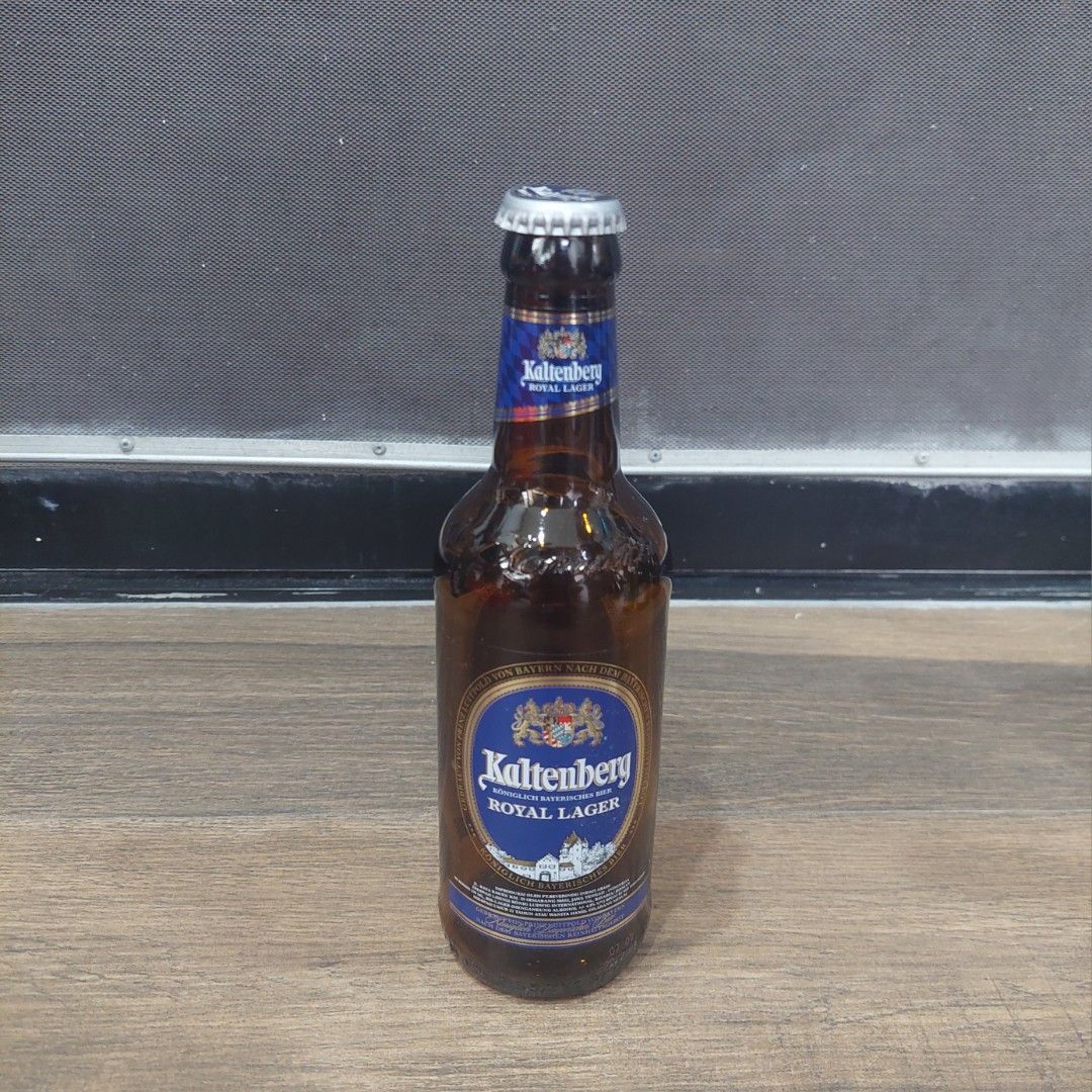 BOTOL MINUMAN BEKAS BEER ANKER PROST SAPPORO PAULANER, Elektronik ...