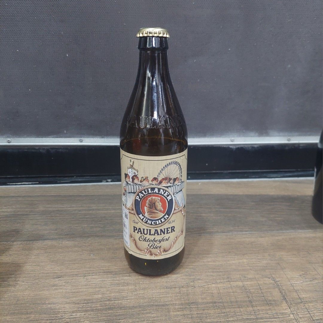 BOTOL MINUMAN BEKAS BEER ANKER PROST SAPPORO PAULANER, Elektronik ...
