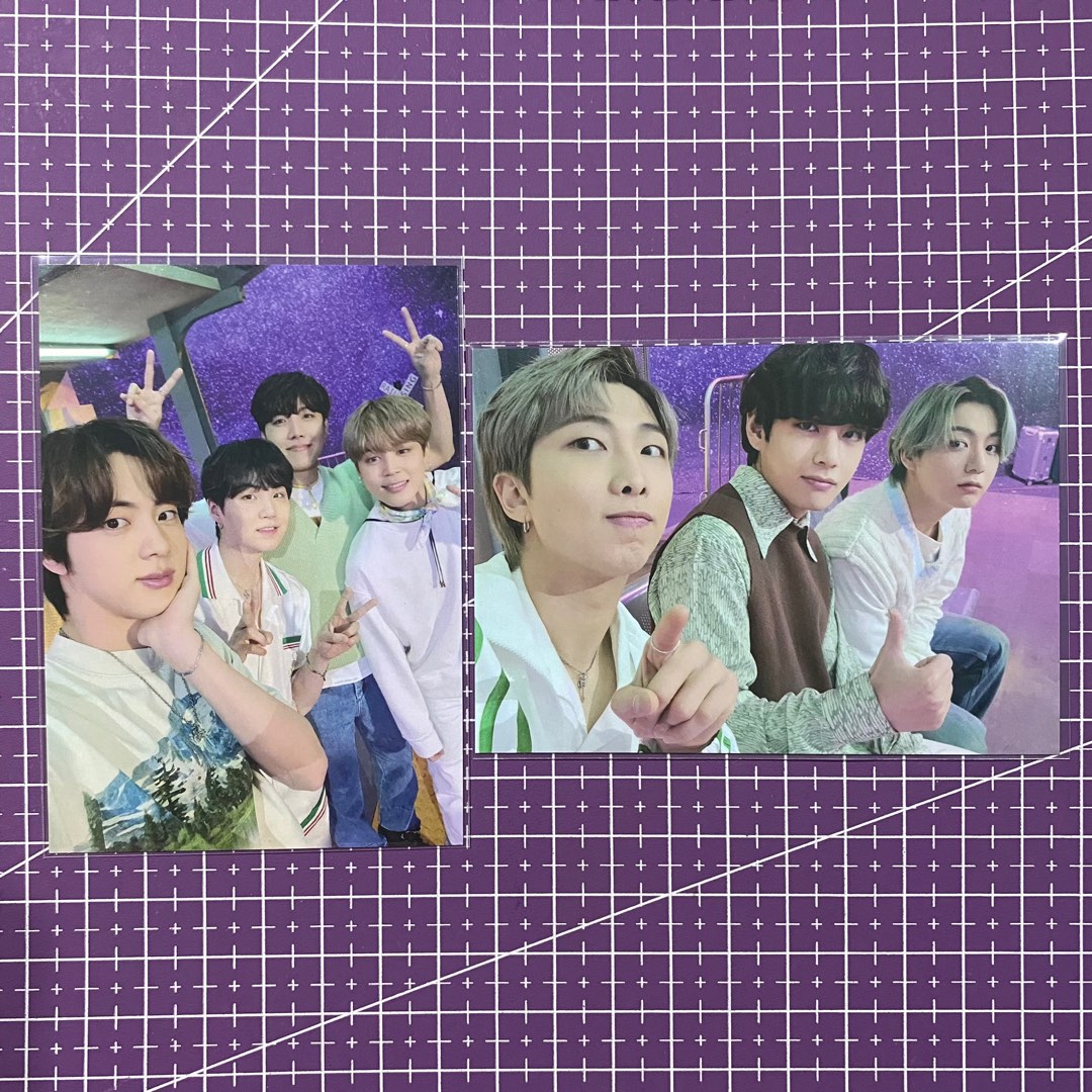bts sowoozoo ivory mini bag unit mini pc set, Hobbies & Toys ...