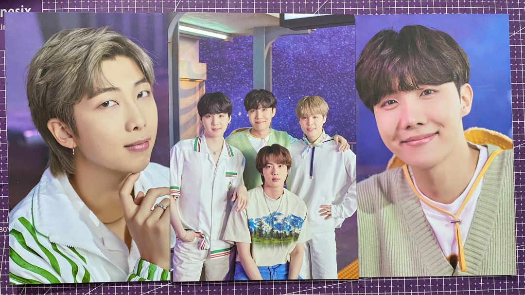 bts sowoozoo swz postcard book, Hobbies & Toys, Memorabilia ...