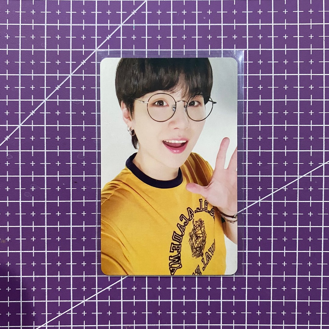 bts suga deco kit nrpc, Hobbies & Toys, Memorabilia & Collectibles, K ...