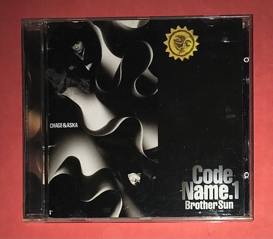 CHAGE & ASKA - CODE NAME 1 BROTHER SUN CD, Audio, Other Audio Equipment on Carousell