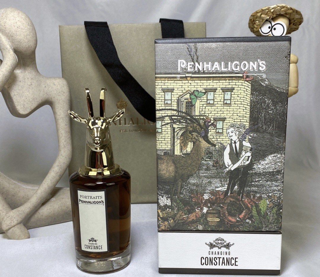 changing constance sample