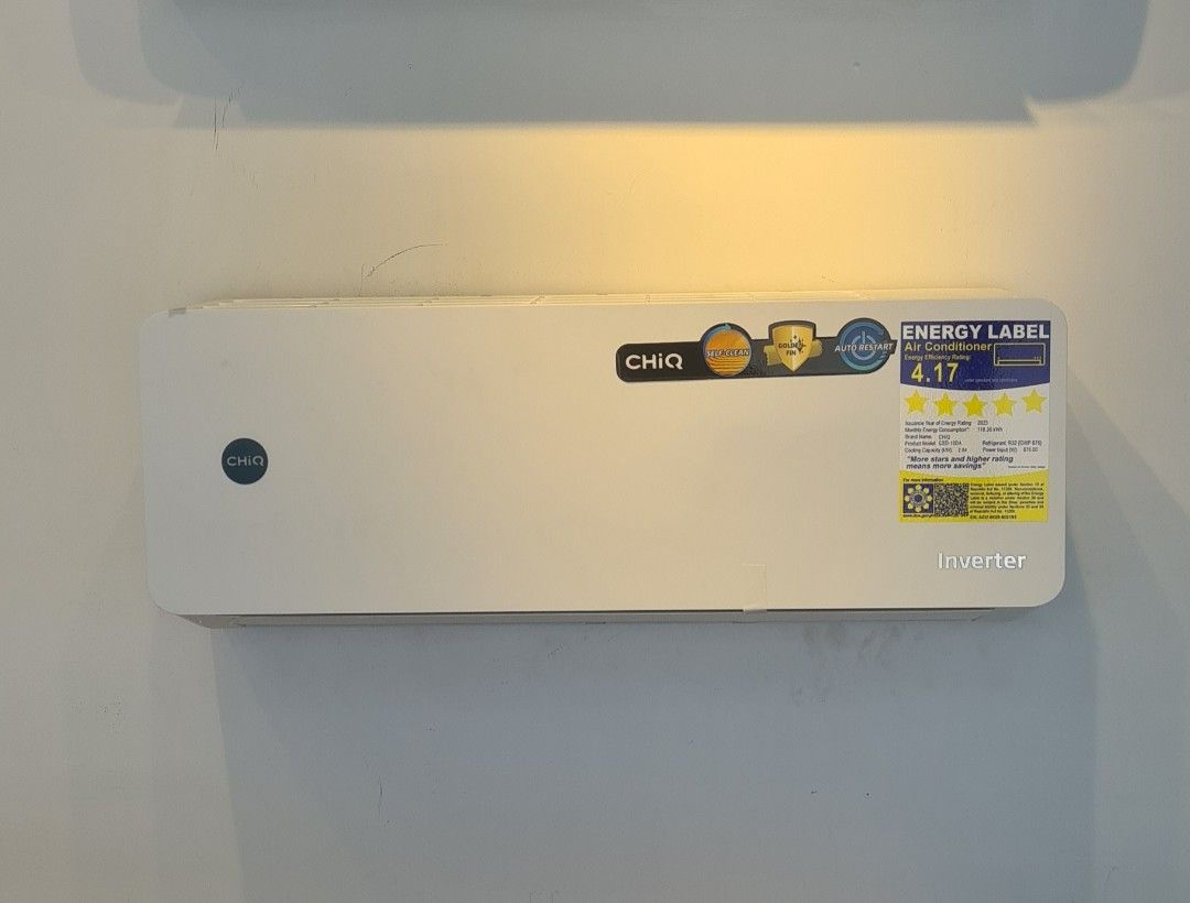 CHIQ Inverter Split Type Air Conditioner (Affordable & Quality Split ...
