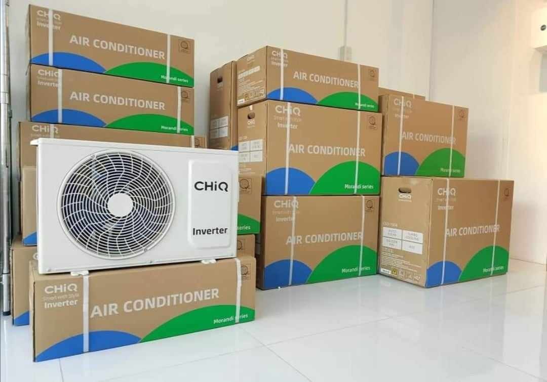 CHIQ Inverter Split Type Air Conditioner (Affordable & Quality Split ...