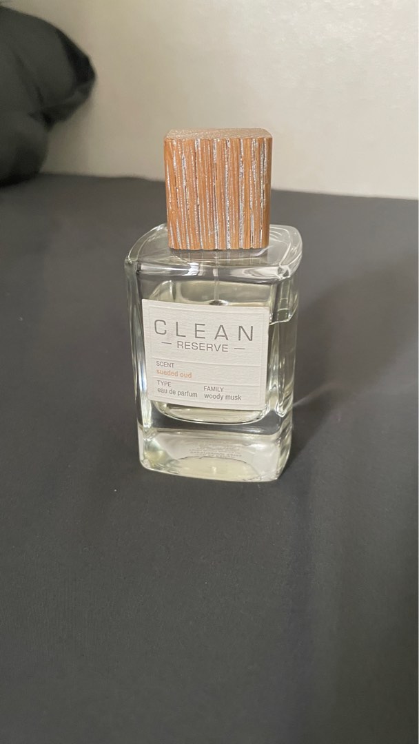 CLEAN RESERVE Sueded Oud Eau de Parfum, Beauty & Personal Care ...