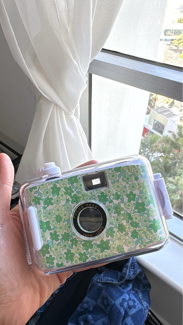 COTTON ON Endless Summer 35mm Film Camera, Photography, Cameras on ...