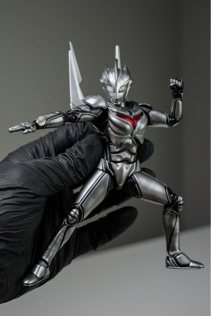 Custom Made Shf Ultraman Noa, Hobbies & Toys, Toys & Games on Carousell