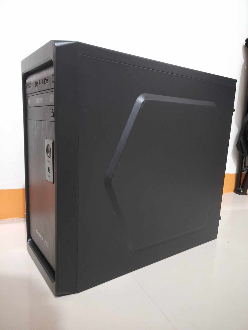 Desktop Case | Neutron Desktop Case, Computers & Tech, Desktops on ...