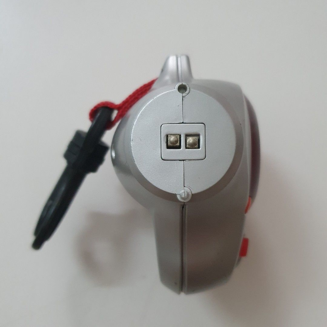 Digimon Digivice D-Ark Version 1 Red 2001, Hobbies & Toys, Toys & Games ...