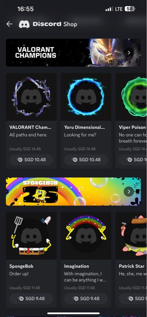 Discord Decorations, Video Gaming, Gaming Accessories, Game Gift Cards ...