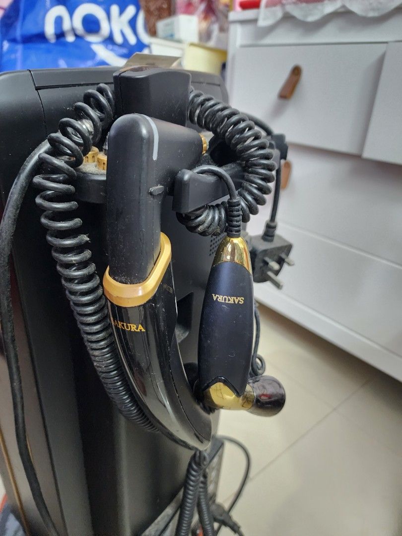 Dr. Cosmo Sakura RO 14000, Health & Nutrition, Massage Devices on Carousell