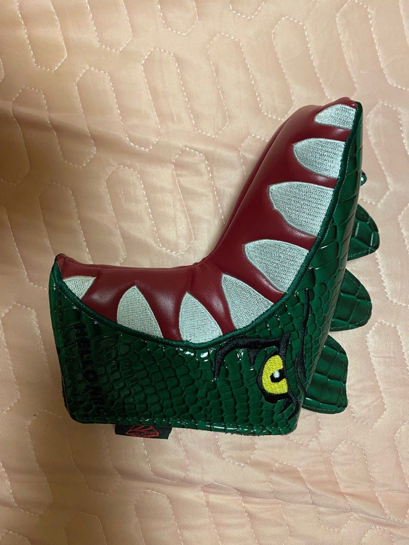 Dragon putter cover, Sports Equipment, Sports & Games, Golf on Carousell