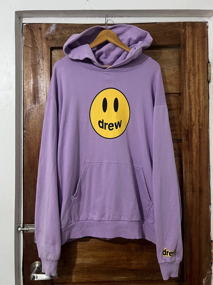 Drew house jacket, Men's Fashion, Coats, Jackets and Outerwear on Carousell
