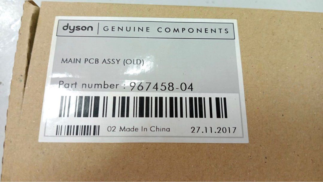 Dyson fan motherboard for TP02/03, Furniture & Home Living, Lighting & Fans, Fans on Carousell