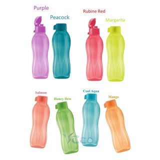 Tupperware Mini Eco Bottle (1) 310ml, Furniture & Home Living ...