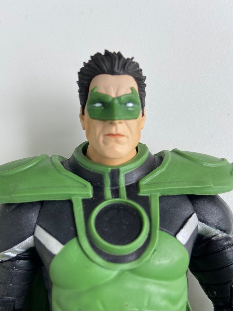 Extra sword condtruct 7” McFarlane Parallax Hal Jordan Green Lantern DC ...