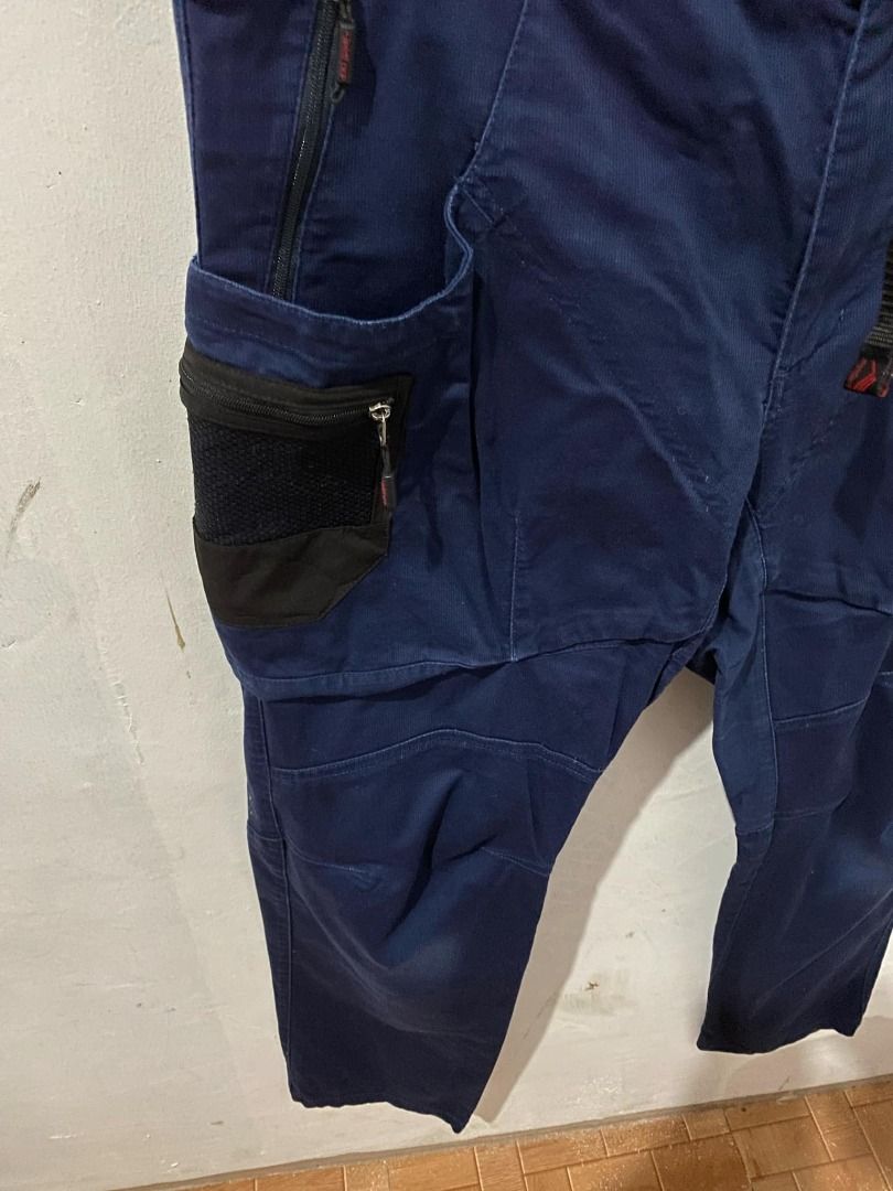 FIELD CORE CARGO MULTI-POCKET WORKMAN PANTS, Men's Fashion, Bottoms ...