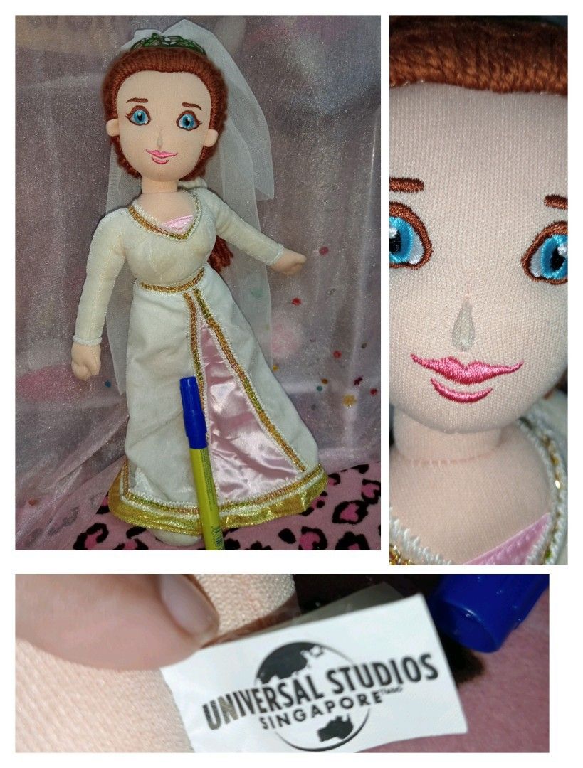 Fiona Shrek, bo peep toy story, Hobbies & Toys, Toys & Games on Carousell