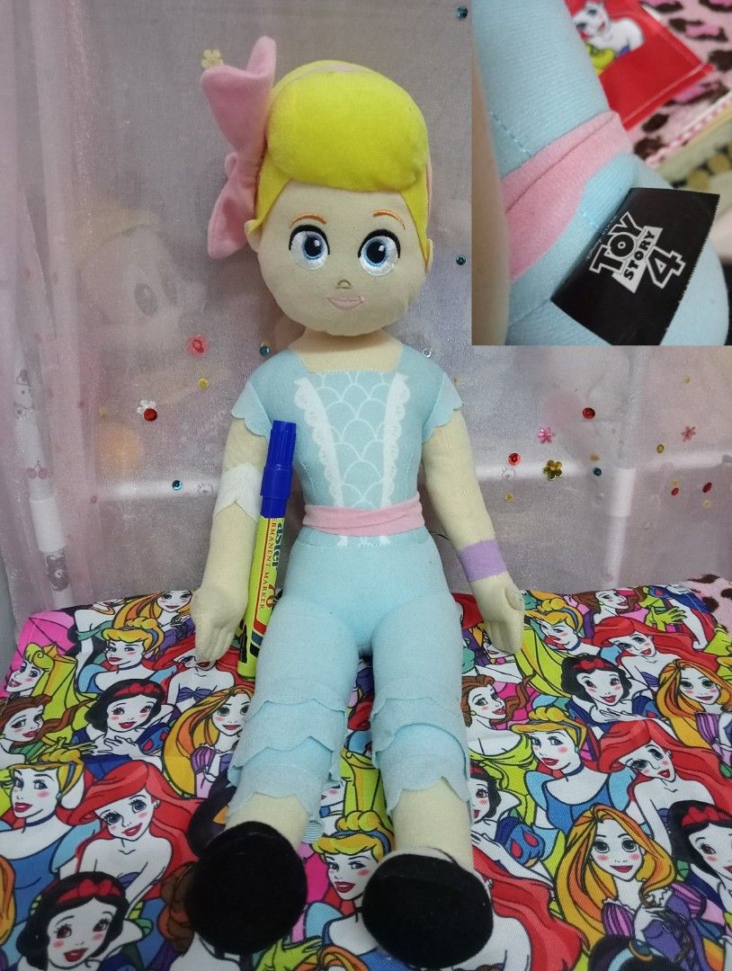 Fiona Shrek, bo peep toy story, Hobbies & Toys, Toys & Games on Carousell