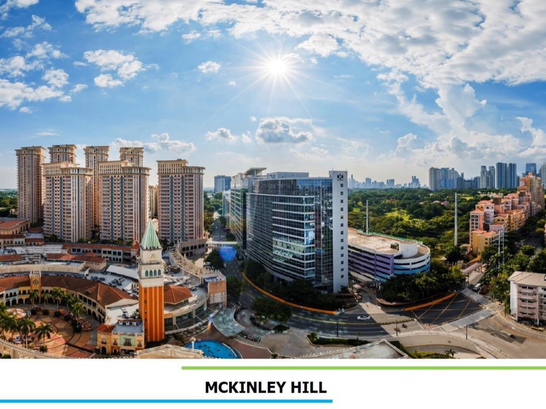 For Lease Office Space whole floor in Mckinley Hill Science Hub ...