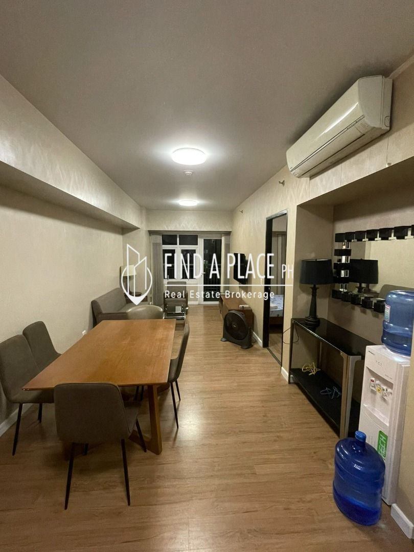 FOR LEASE: TWO SERENDRA - MERANTI, BGC, FULLY FURNISHED 1 BEDROOM ...