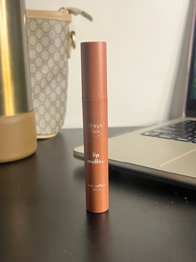 Happy Skin Lip Mallow, Beauty & Personal Care, Face, Makeup on Carousell