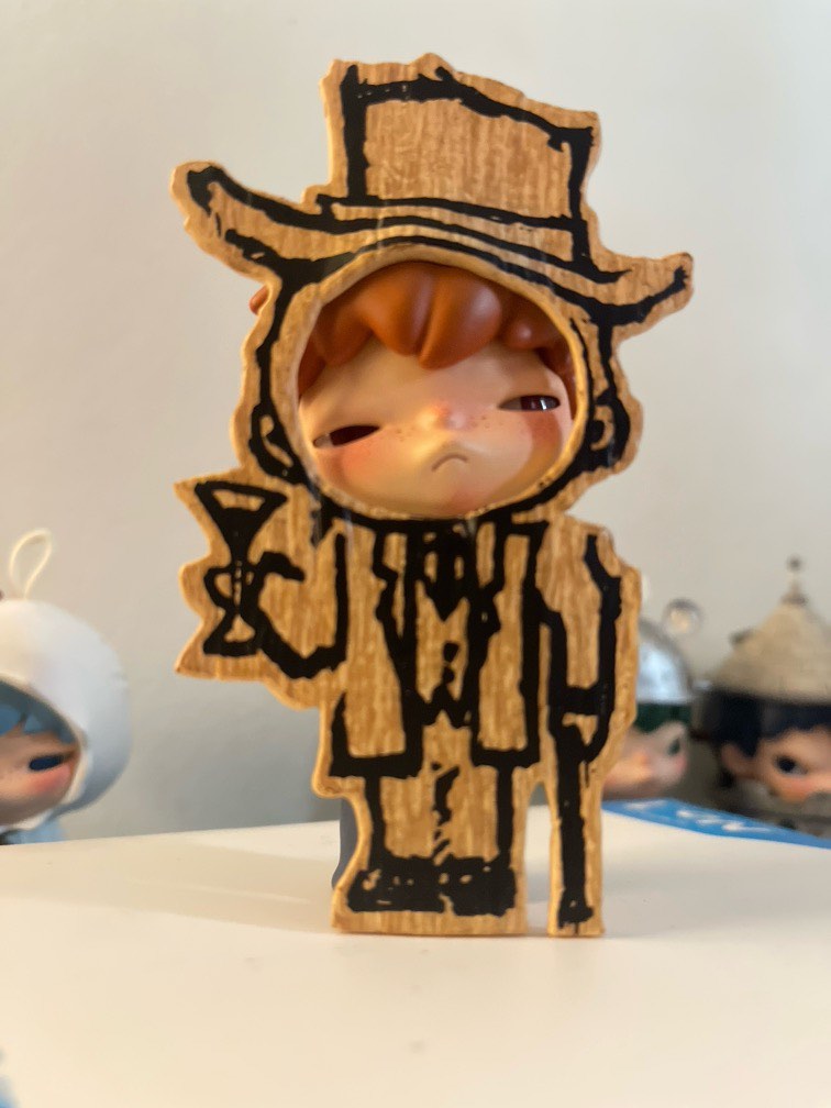 Hirono poet, Hobbies & Toys, Toys & Games on Carousell