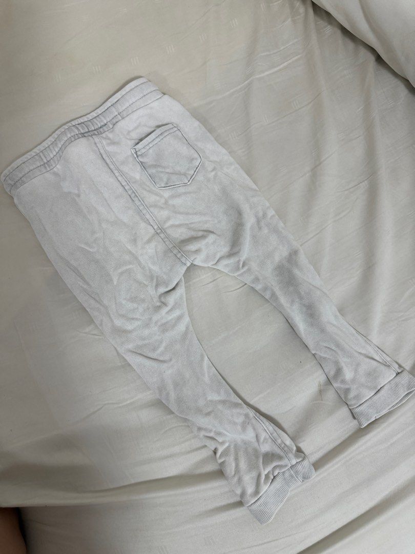 H&M baby boy skinny pants size1.5-2yr, Babies & Kids, Babies & Kids ...