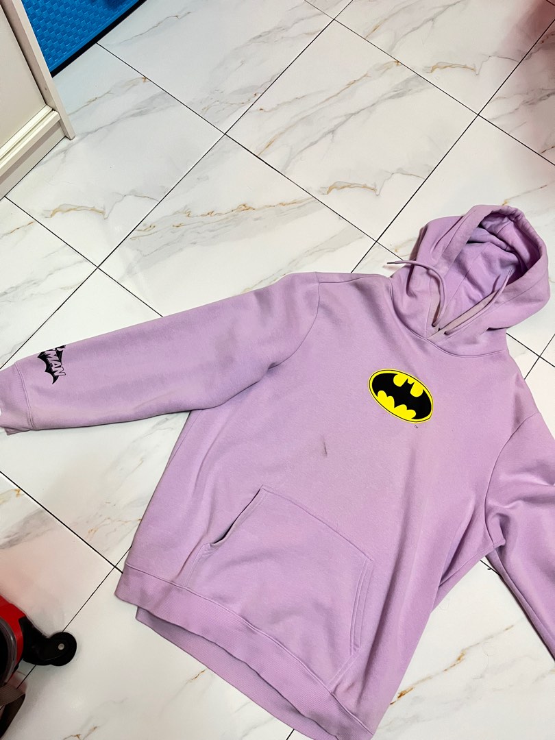 H&M BATMAN COLLAB JOKER , DC SUBARU MONSTER, Men's Fashion, Tops & Sets ...