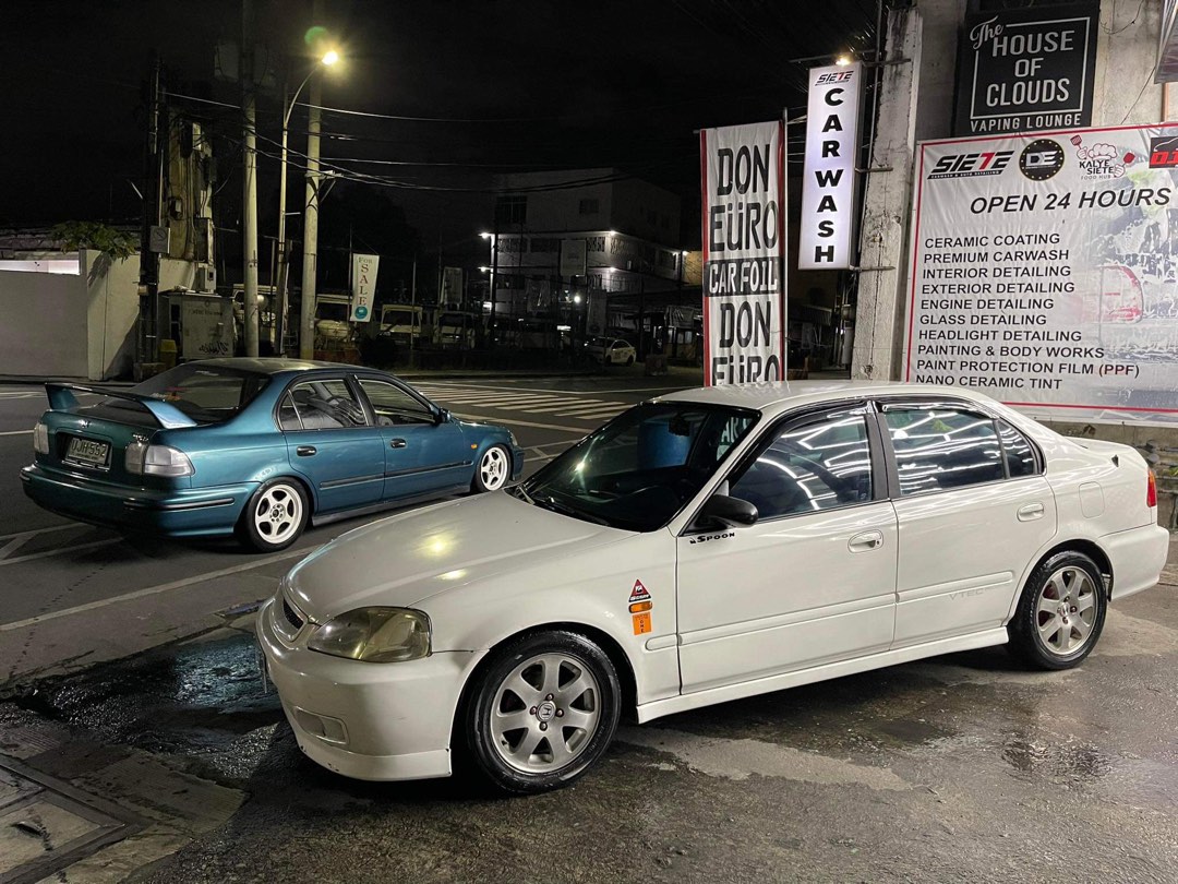 Honda Civic SiR Body Auto, Cars for Sale, Used Cars on Carousell