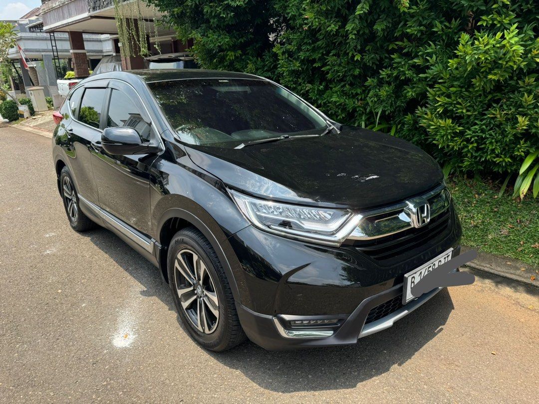 Honda CRV Turbo Prestige (tipe tertinggi), Mobil & Motor, Mobil untuk ...