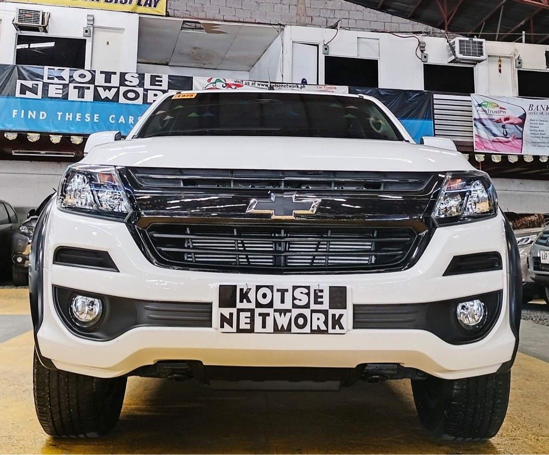 HOT!!! SALE!!! 2020 Chevrolet Colorado Trailboss 2.8 A/t Diesel 4k ...